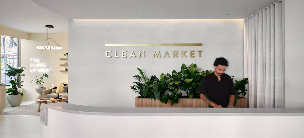 THE DIRT – Clean Market NYC
