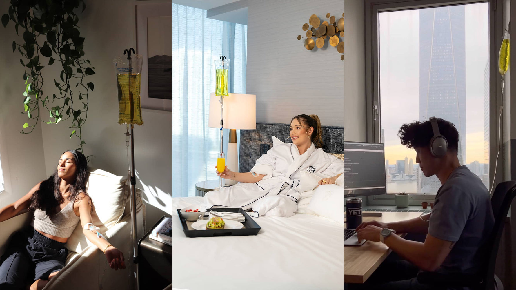 Mobile IV Drip Therapy | New York, Las Vegas, Miami | Home, Office, or ...