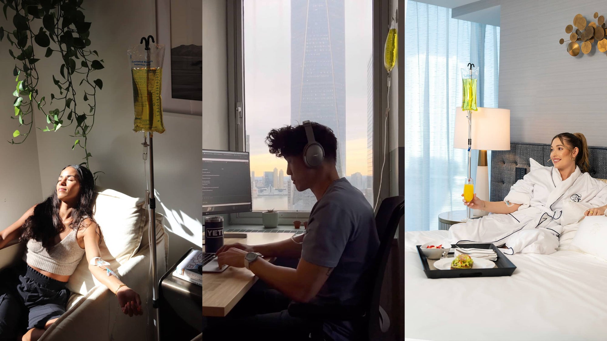 Clean Market | Modern Wellness Destination for Functional Treatments ...