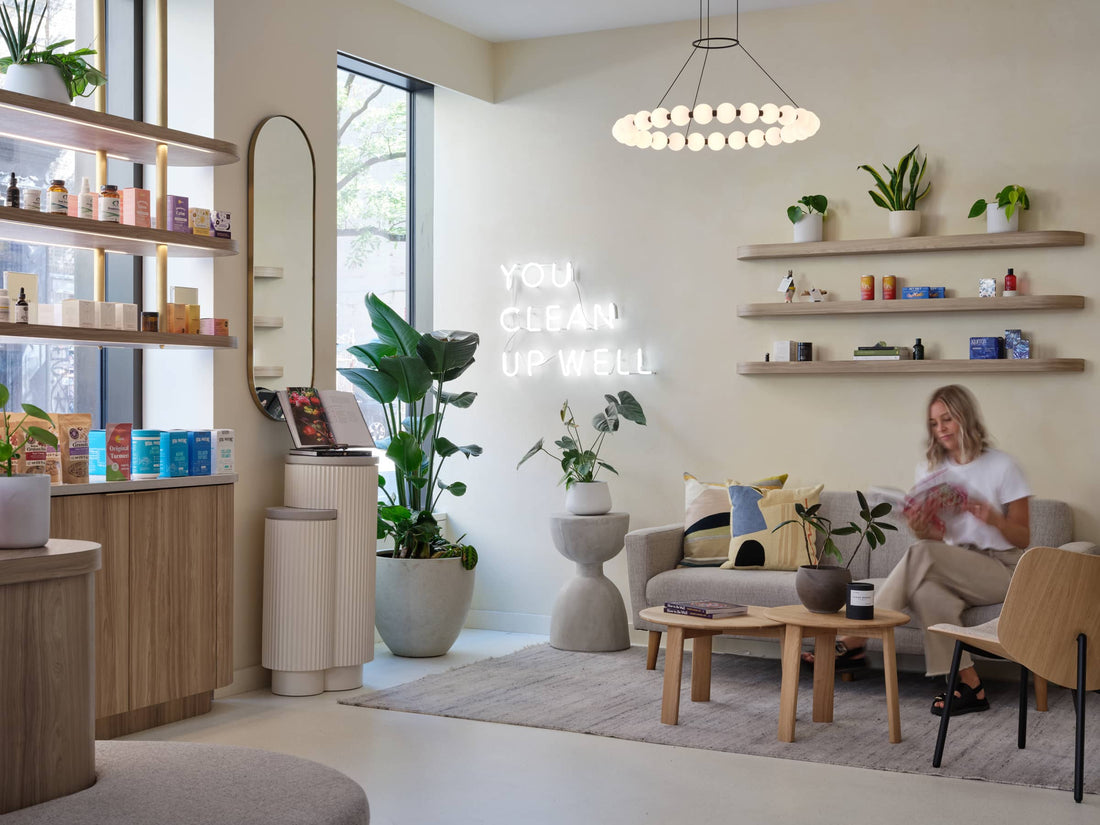 Benefits Landing Page – Clean Market NYC